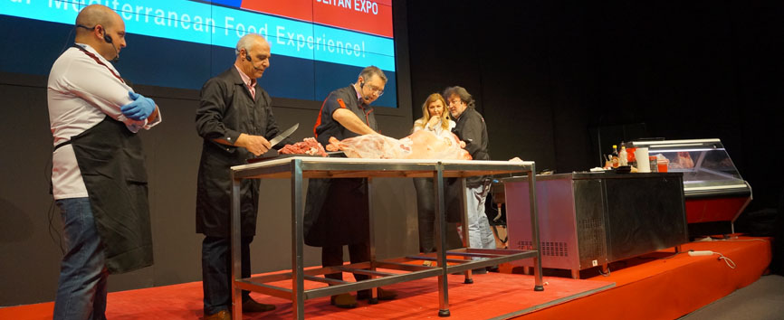 Επιτυχημένη η πρώτη επίσημη παρουσίαση του Meet the Lamb | MeatNews.gr