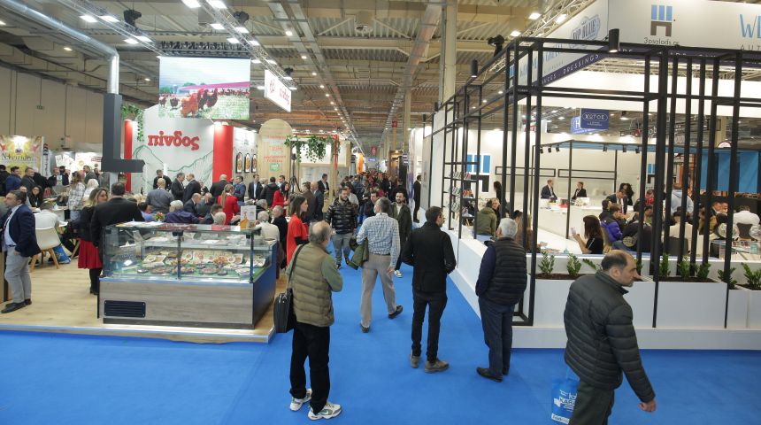 Με έναν μεγάλο τομέα κρέατος η FOOD EXPO 2023 | MeatNews.gr