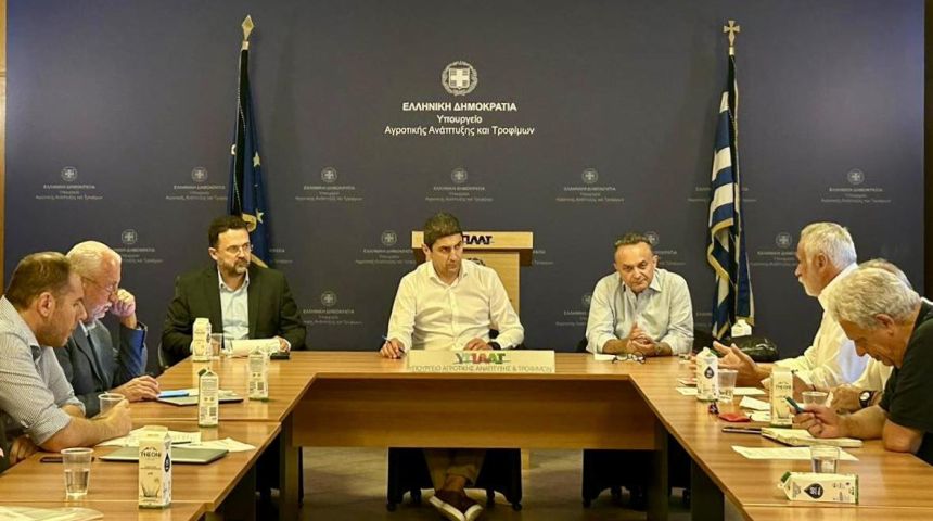 Συνάντηση της ΕΔΟΤΟΚΚ με την ηγεσία του ΥΠΑΑΤ | MeatNews.gr