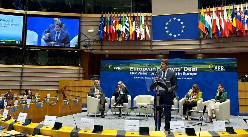 Κίνητρα στους νέους για να ασχοληθούν με την πρωτογενή παραγωγή ζήτησε ...