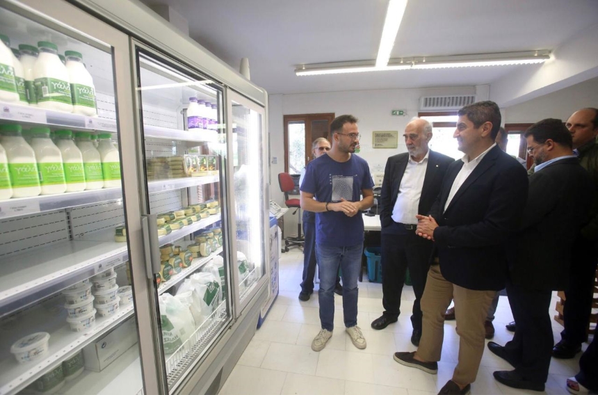 Από τη Γεωργική Σχολή Θεσσαλονίκης ο ΥΠΑΑΤ ανακοινώνει συνεργασία με τη ...